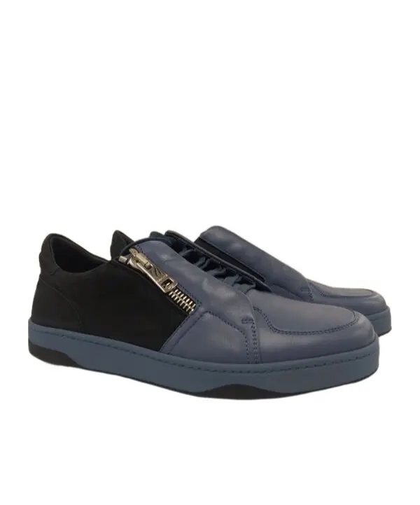 Gucci Zip-up Sneakers