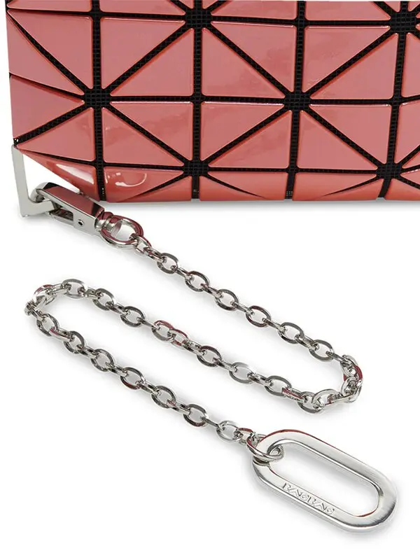 Issey Miyake Flipper Pouch Bag - Brown