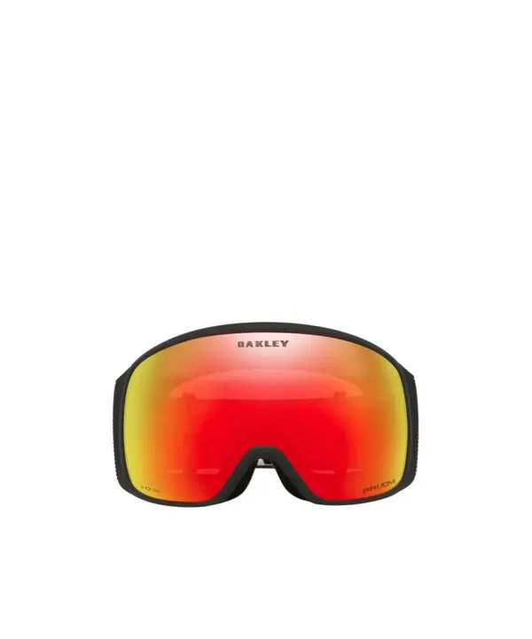 Oakley Flight Tracker L Snow Goggles - Prizm Snow Torch Iridium Lenses,  Black Brutal Strap