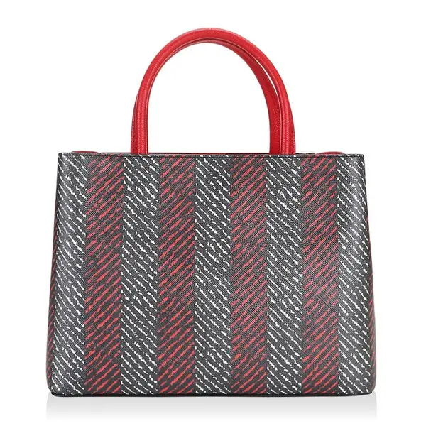Fendi Logo Handbag - Multicolor