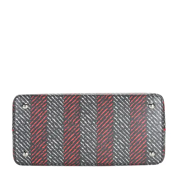 Fendi Logo Handbag - Multicolor