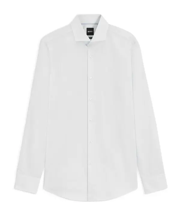 Hugo Boss Long-sleeve Button-up Shirt