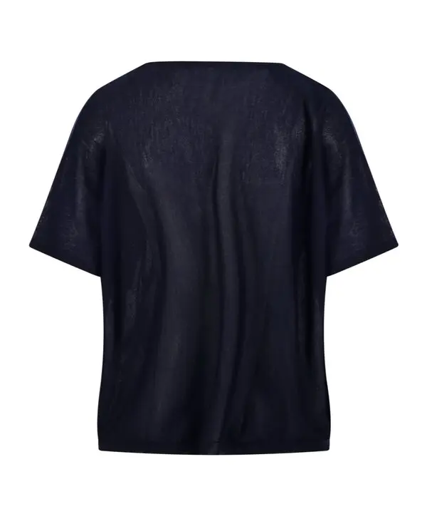 ROBERTO COLLINA Short-sleeve Knit T-shirt