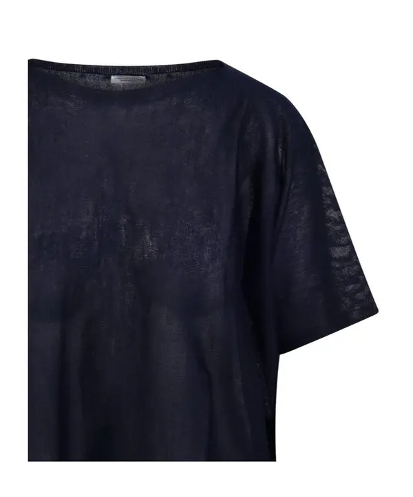 ROBERTO COLLINA Short-sleeve Knit T-shirt