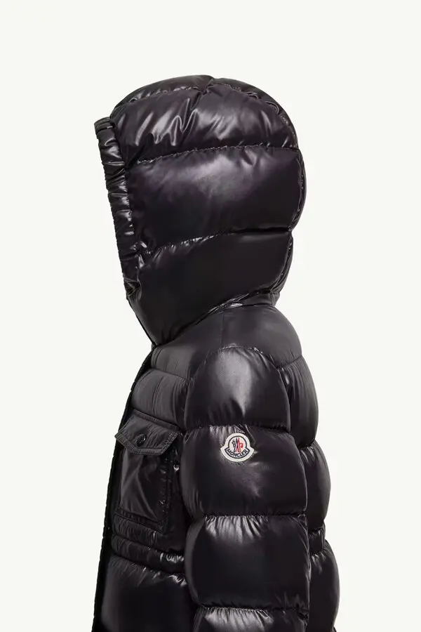 Moncler Dacca Hooded Down Jacket