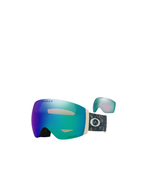 Oakley Flight Deck Pro L Snow Goggles - Matte Black