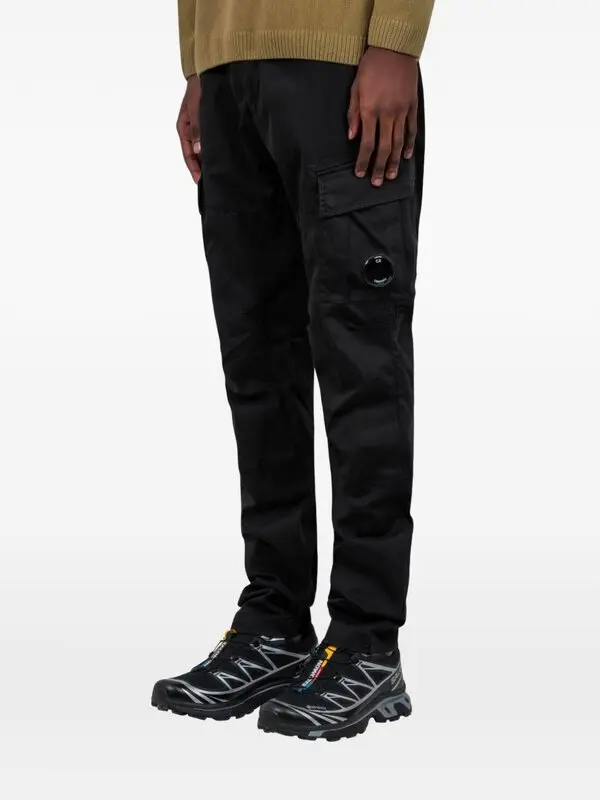 C.P. COMPANY Cargo Pants With Lens Detail