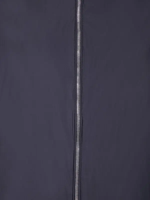 MOORER Long-sleeve Zip-up Jacket