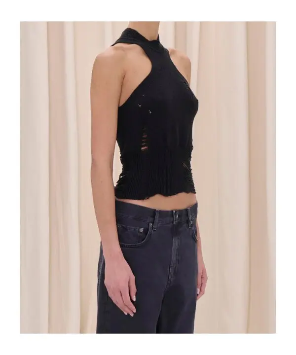 HAIKURE Liz Knitwear Top