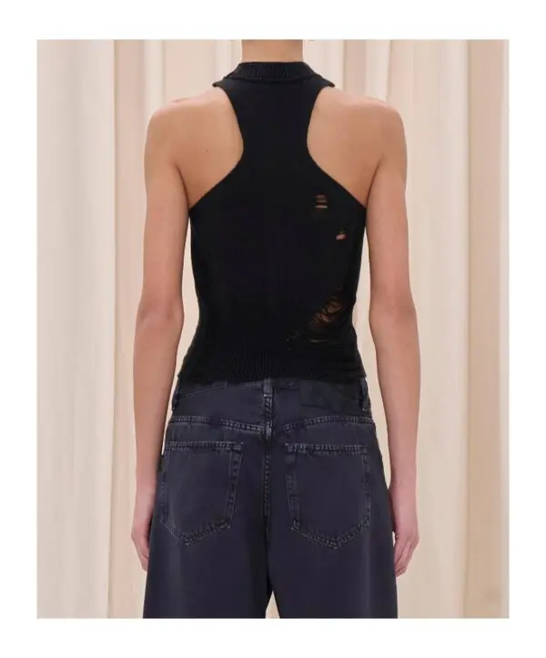 HAIKURE Liz Knitwear Top