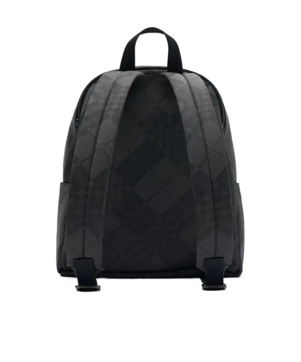 Burberry Checked Backpack