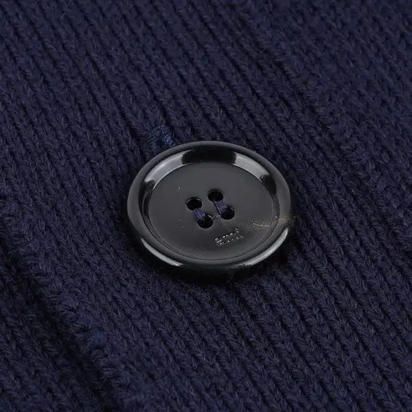 AMI Paris De Coeur V-neck Cardigan