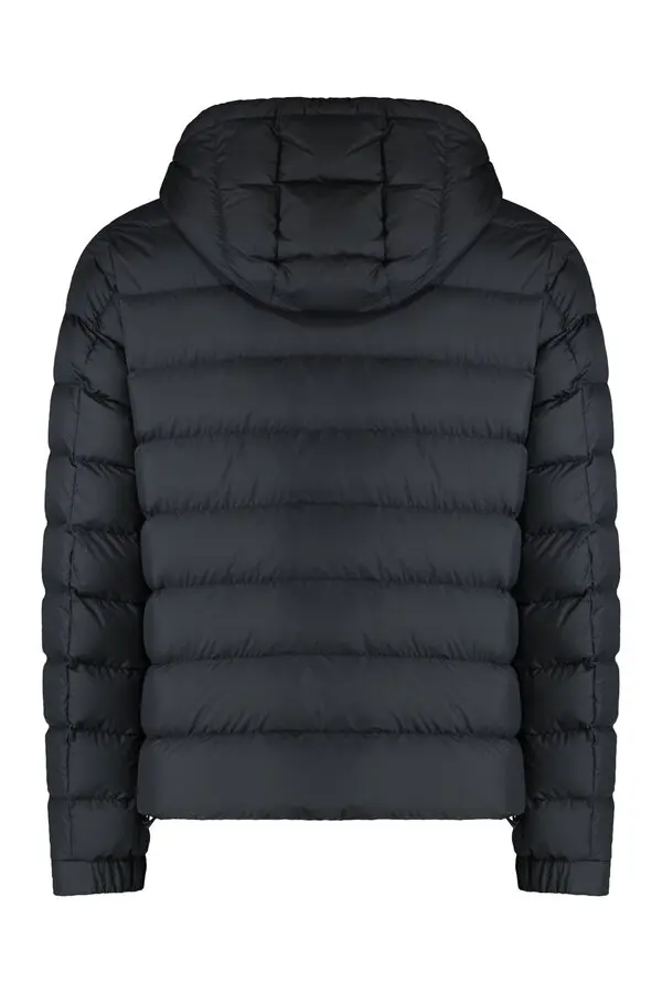 Moncler Arneb Hooded Padded Jacket