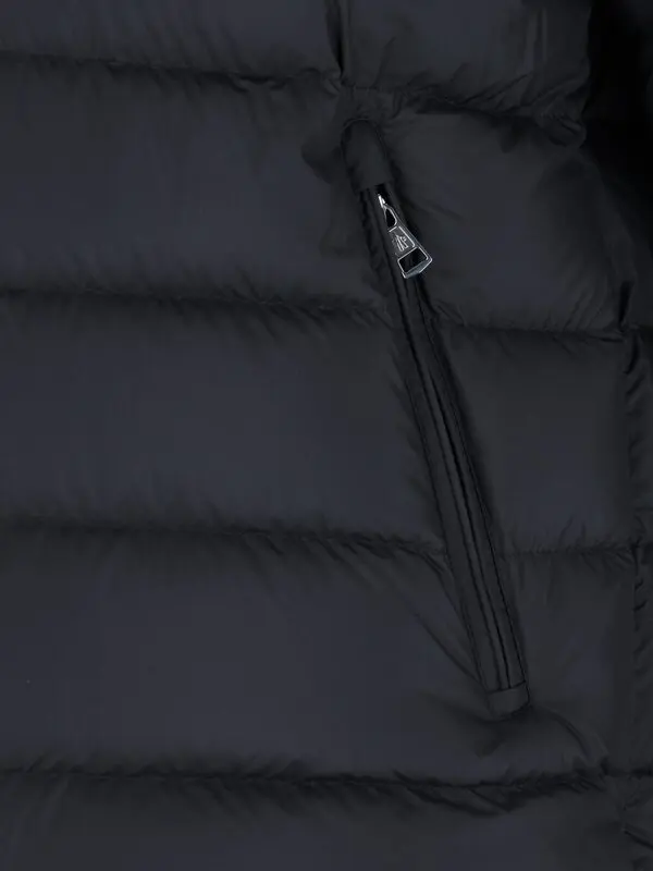 Moncler Arneb Hooded Padded Jacket