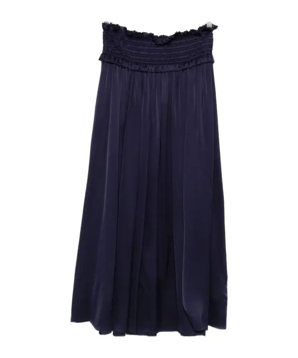 Zimmermann Dream Shirred Ruffled Skirt