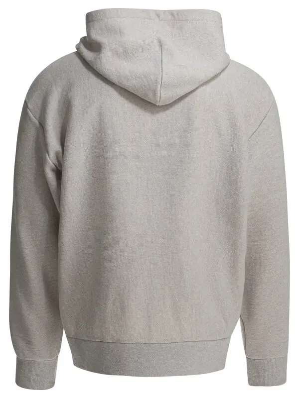 StÜssy Zip Up Hooded Sweatshirt