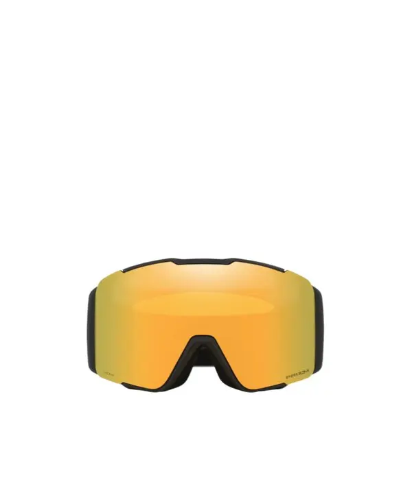 Oakley Line Miner Pro Snow Goggles - Yellow