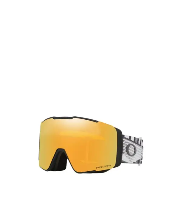 Oakley Line Miner Pro Snow Goggles - Yellow
