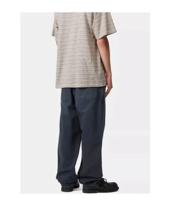 Carhartt Work In Progress Simple Pant - Deep Navy Blue