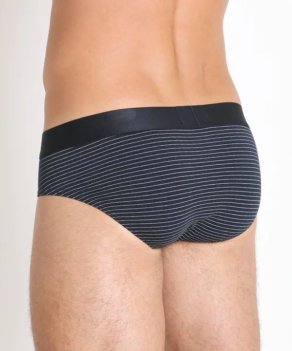 Emporio Armani Logo Detail Briefs