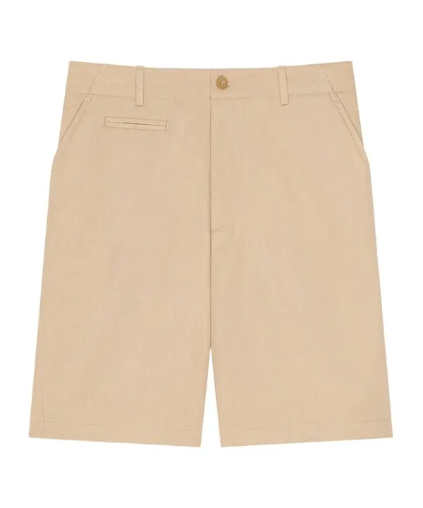 Givenchy Chino Bermuda Shorts - Light Brown