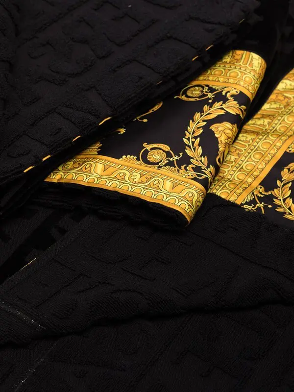 Versace Barocco Beach Towel Set
