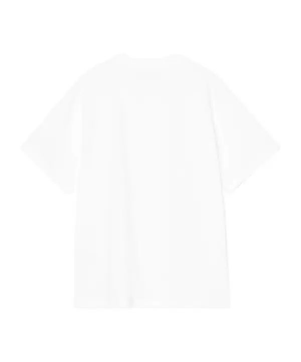 Carhartt Short Sleeve Organic Cotton Heart Patch T-shirt