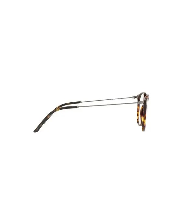 Giorgio Armani Round Frame Eyeglasses