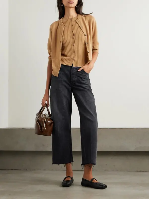 Citizens Of Humanity Ayla High-waisted Wide-leg Jeans