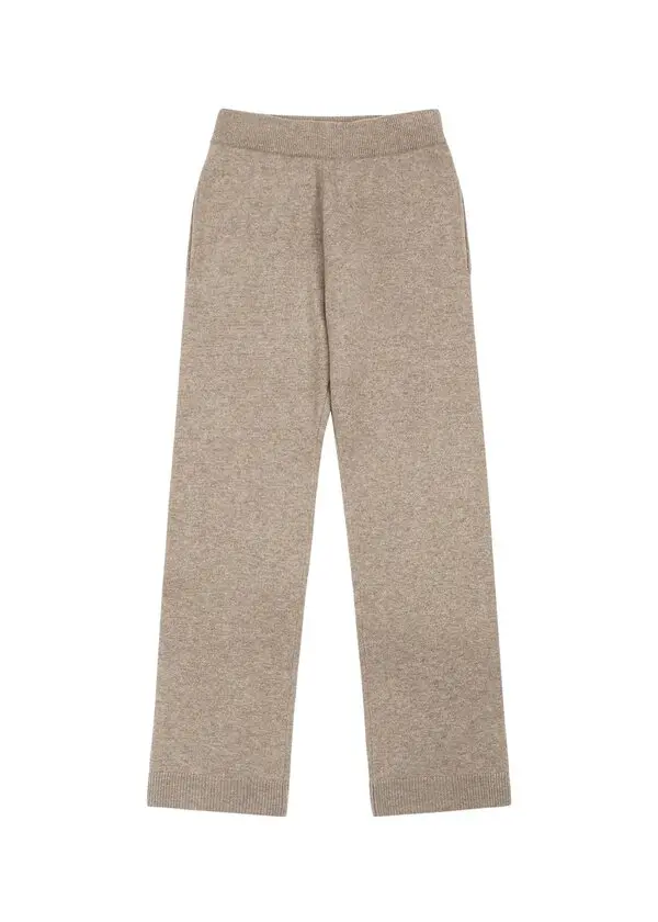 ENTIRE STUDIOS Knitted Casual Pants