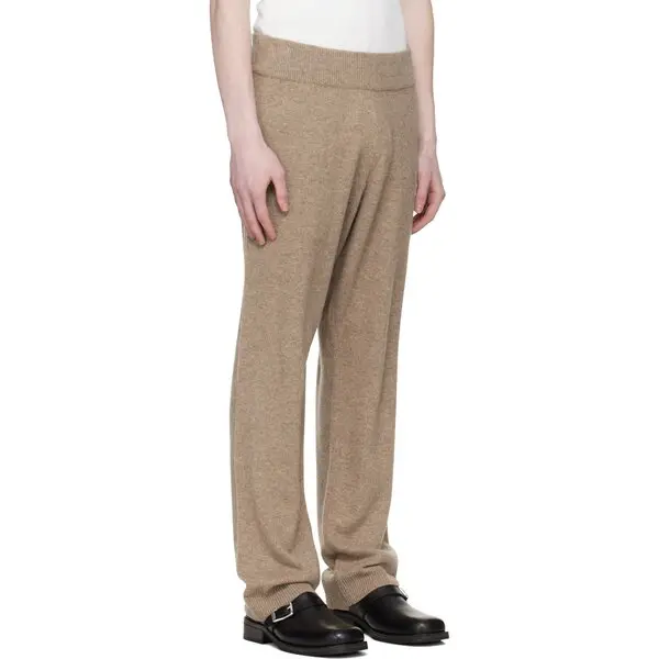 ENTIRE STUDIOS Knitted Casual Pants