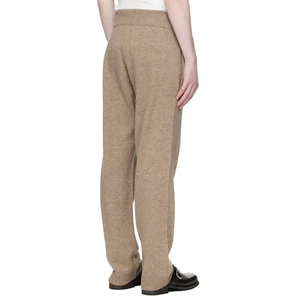 ENTIRE STUDIOS Knitted Casual Pants