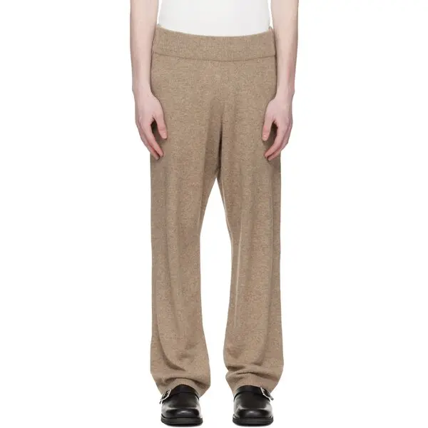 ENTIRE STUDIOS Knitted Casual Pants