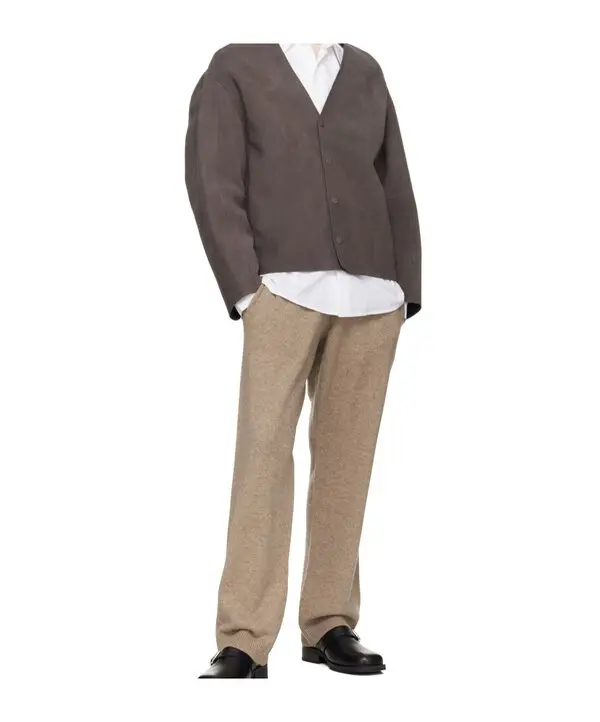ENTIRE STUDIOS Knitted Casual Pants