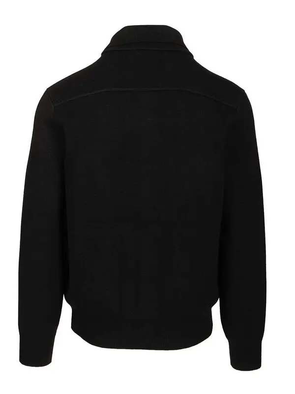 TOM FORD Long-sleeved Buttoned Cardigan
