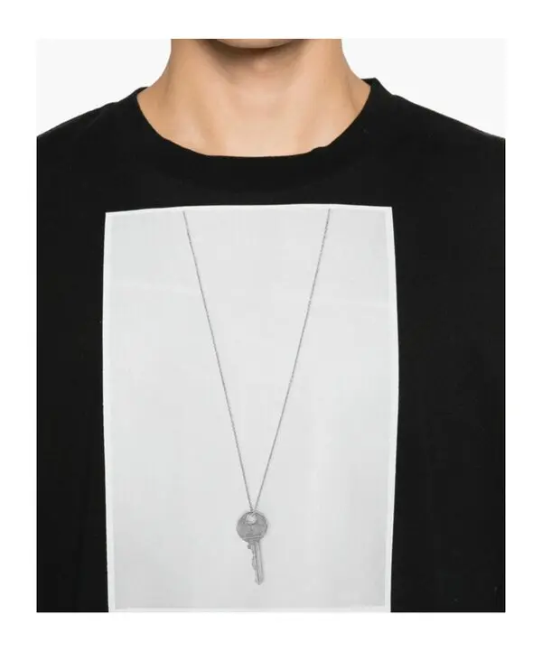 MAISON MARGIELA Key Crewneck T-shirt