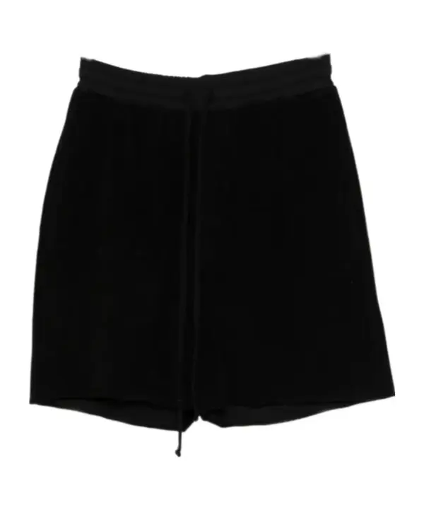 THOM KROM Drawstring Shorts