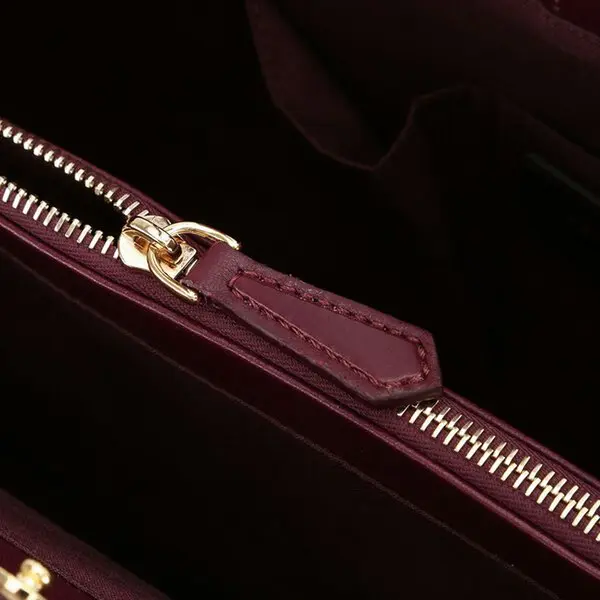 Fendi Top Handle Bag With Logo Detail