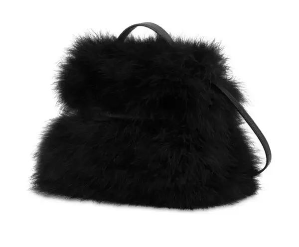 Moschino Tie Me Small Handbag