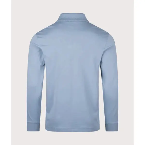 Hugo Boss Long-sleeved Polo Shirt