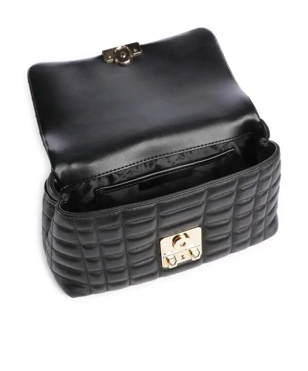 Michael Kors Tribeca Quilted Satchel Bag