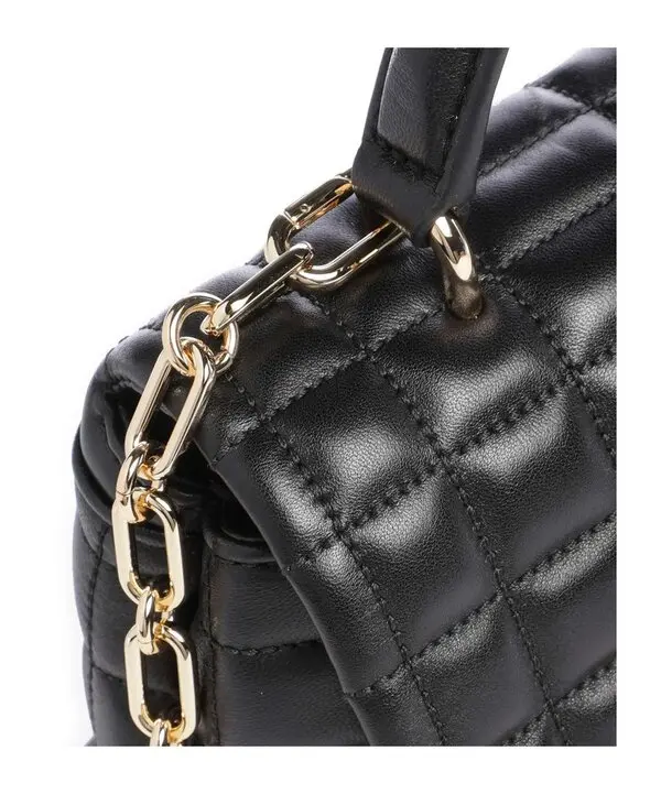 Michael Kors Tribeca Quilted Satchel Bag