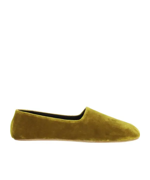 THE ROW Ponti Flat - Brown