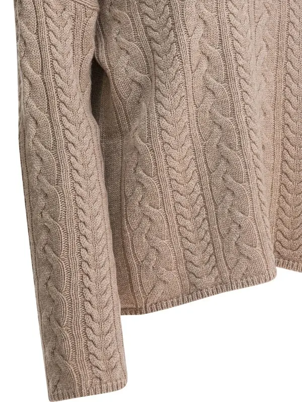 Max Mara Genova High Neck Jumper