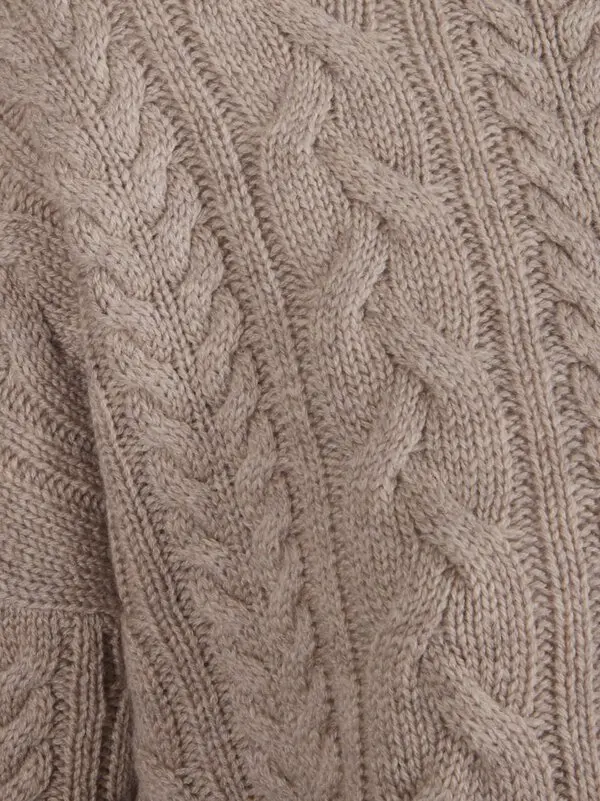 Max Mara Genova High Neck Jumper