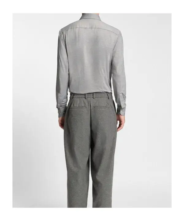 Hugo Boss Long-sleeve Button-fastening Shirt