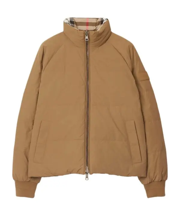 Burberry Reversible Quilted Nylon Puffer Jacket