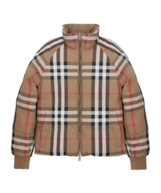 Burberry Reversible Quilted Nylon Puffer Jacket