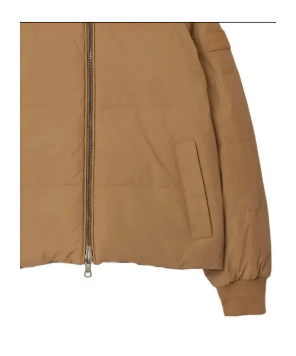 Burberry Reversible Quilted Nylon Puffer Jacket