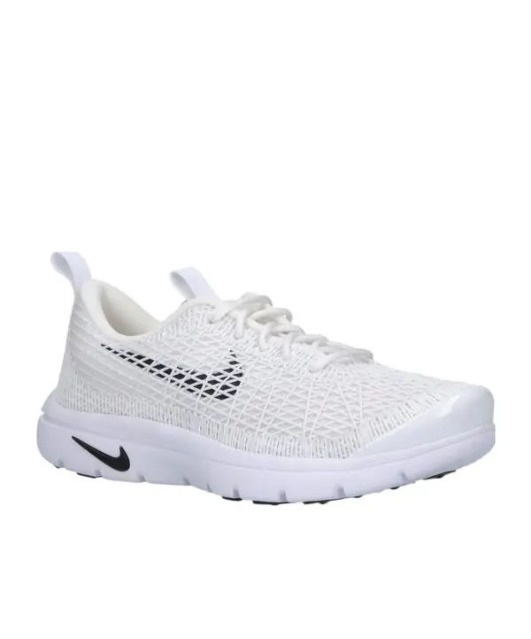 Comme Des Garçons Round Toe Lace-up Sneakers